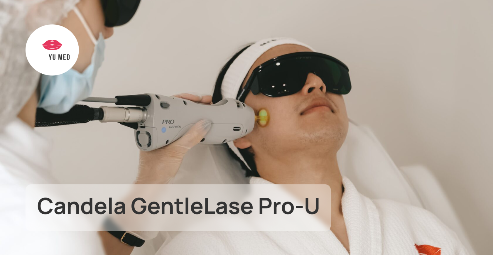Лазерная эпиляция Candela GentleLase Pro-U: цена, запись, фото до и ...